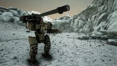 Yet Another Gah Dang Mech At MechWarrior 5 Mercenaries Nexus Mods