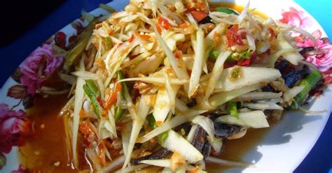 สูตร ส้มตำไทยปูเค็ม สูตรมีสาระ ทำขายรวย โดย คุณครู มีเกียรติ เวสารัช
