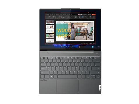 Lenovo Laptop ThinkBook X G IAP Intel Core I U GB Memory GB PCIe SSD Intel Iris Xe