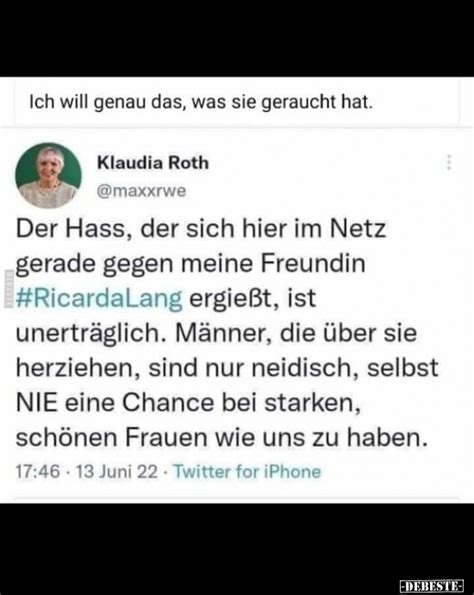 Neue Bilder Und Memes Ricarda Lang Lustig Kostenlos DEBESTE De
