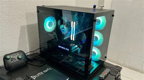 Gabinete Gamer Branco Aigo Darkflash C285