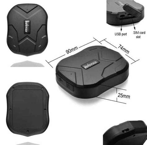 Localizador TKSTAR TK rastreador tracker localiza e escuta NOVO Braga Maximinos Sé E