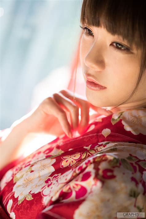 Airi Suzumura 鈴村あいり [graphis] 期間限定 Limited Edition 写真集 高清大图在线浏览 新美图录