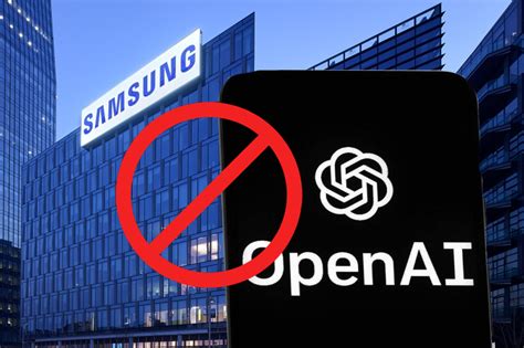Samsung Imposes Ban On Chatgpt And Other Ai Tools After Data Leak