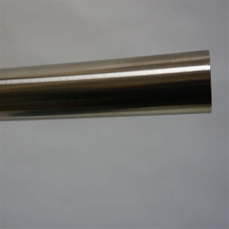 ステンレスパイプ ハンガーパイプ 丸パイプ 直径 32mm×1210mm 1本単位 ステンレス 巻 パイプ Icsパイプ 物干し竿 ハンガー