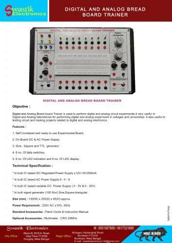 Digital Signal Generator For Laboratory Model Name Number SE874 At 13000 Piece In Kolkata