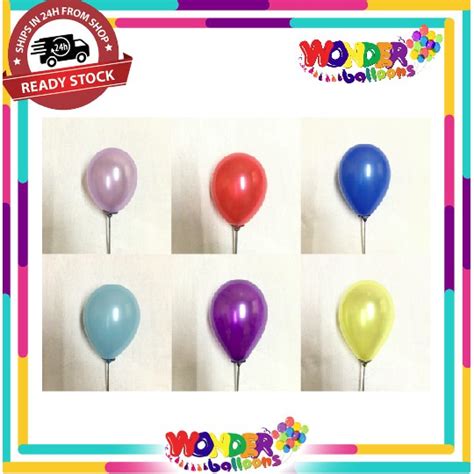 100pc High Quality 6 Inch Thailand Bk Round Latex Balloon Pastel