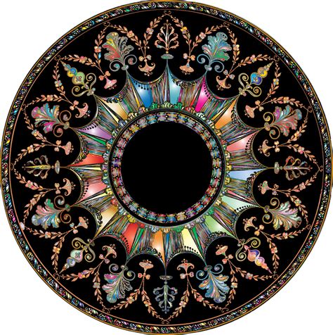 Download Mandala Flourish Floral Royalty Free Vector Graphic Pixabay