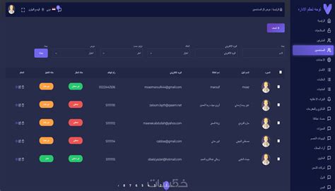 برمجة مواقع وأنظمة بلغة Php Mysql بشكل احترافي خمسات