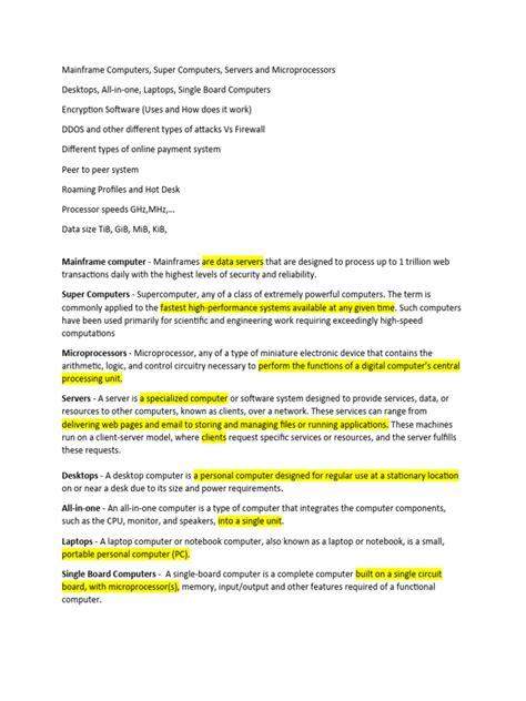 Ict Note Pdf Malware Antivirus Software