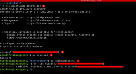 Linux Agency Tryhackme This Room Will Help You To Sharpen Your By