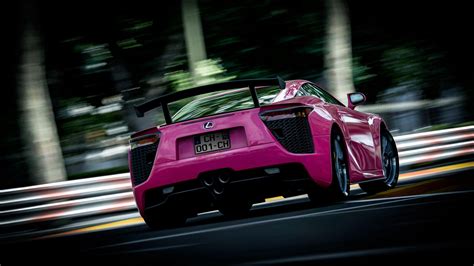 Pink Car Wallpapers Top Free Pink Car Backgrounds Wallpaperaccess