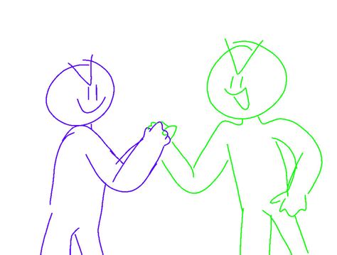 Homie Handshake By Cherrycookie20 On Deviantart
