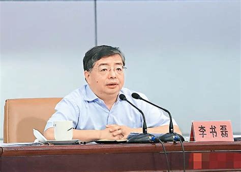 中紀委副書紀李書磊重返中央黨校 東方日報