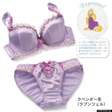 Disney Princess Lingerie Might Kill Even A Grown Ups Innocence Photos Huffpost Uk Style
