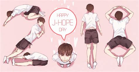 Happyhopeday Hbd Jh Cuspidのイラスト Pixiv