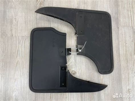 Брызговики комплект задние Vw Transporter T5 7H купить в Москве VAG ...