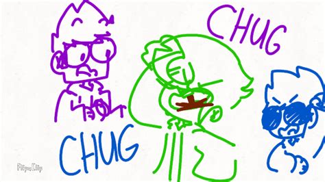 Edd Drinking Cola 🌎eddsworld🌎 Amino