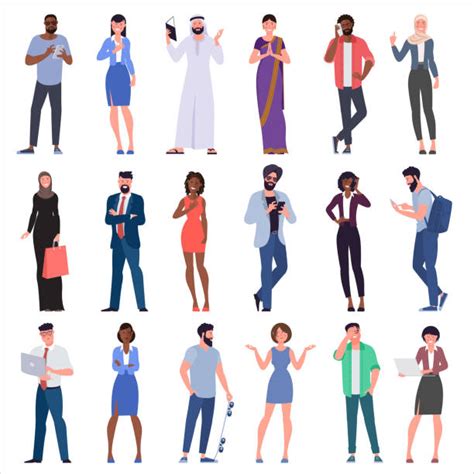 アバヤ イラスト素材 Istock