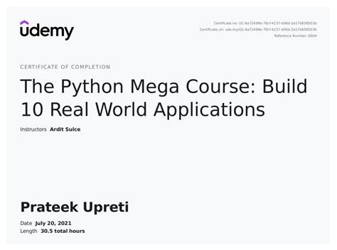 Pythonprogramming Prateek Upreti