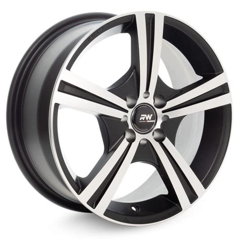 Колесный диск RW 16x7" PCD4x100 ET40 D67.1 Литой - купить по выгодной ...