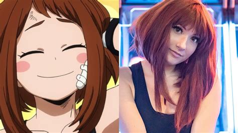 Cosplayer Recria A Personagem Ochako Uraraka De My Hero Academia E O Resultado é Incrível