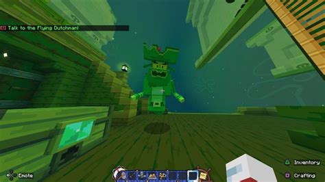 Minecraft Spongebob Squarepants Dlc 6 Youtube