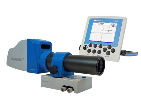 Electronic Autocollimator Elcomat® 5000 Möller Wedel Optical