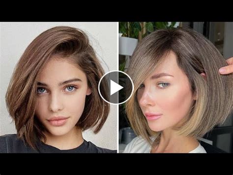 25 Impressive Short Bob Hairstyles To Try Ways To Style A Short Bob