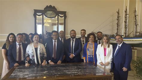 Riposto Proclamazione Ufficiale Degli Eletti Al Consiglio Comunale