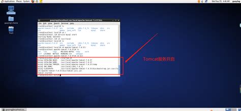 Linux Vmware Tomcat Tomcat Ssh Apache Tomcat Tar Gz