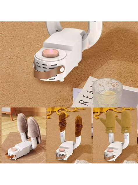 Электрическая сушилка для обуви и перчаток Shoe Dryer 360 градусов и ...