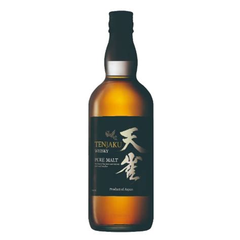 Tenjaku Pure Malt Whiskey