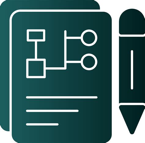 Plan Vector Icon Design Vector Art At Vecteezy