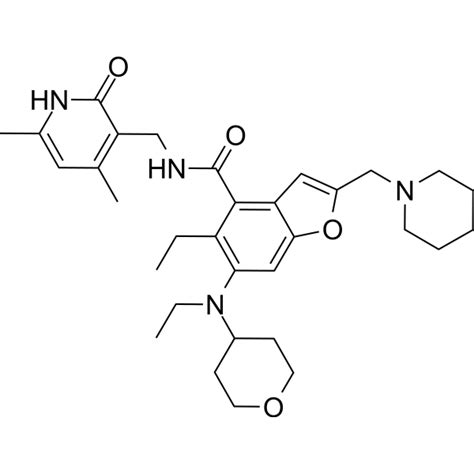 Ezh2 In 15 Ezh2 Inhibitor Medchemexpress