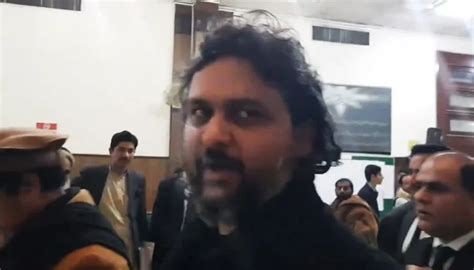 Arrest Warrant For Ptis Faisal Javed Suspended By Court The Truth