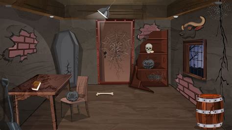 Escape Game Skeleton House Pour Iphone Télécharger