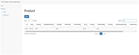 Search In The TMS Music Demo TMS WEB Core TMS Support Center