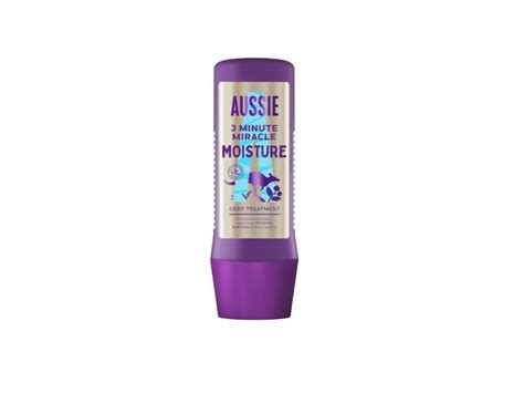 Aussie 3 Minute Miracle Moisture Deep Treatment 225 Ml Ingredients And
