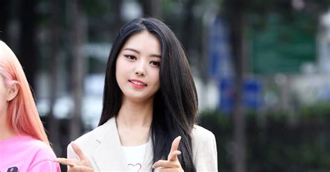Td포토 프리스틴v 나영 완벽한 비율