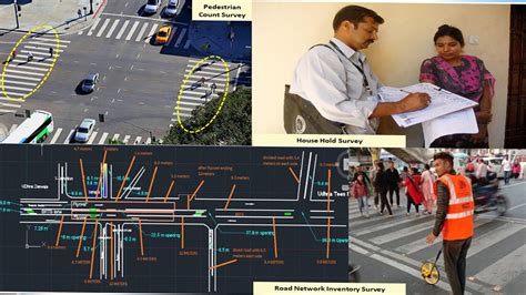 Traffic And Transportation Survey Utec