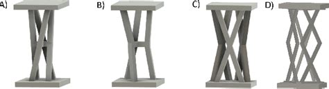 Figure 3 From High Expansion Ratio Deployable Space Structures For Long Duration Space Missions
