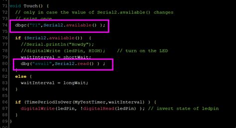 Unable To Decipher Communication From Touch Lcd To Esp32 Page 2