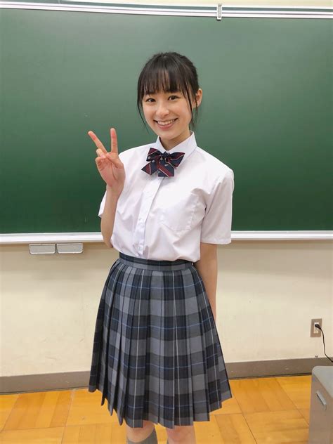 鈴木美羽の画像まとめ【プロフィール・美人モデル・若手女優】