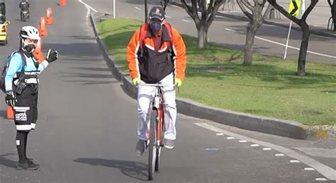 ¿habrá Ciclovía En Bogotá El Domingo 26 De Diciembre