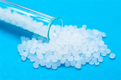 The Difference Between Polystyrene And Polyethylene
