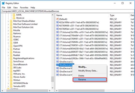 How To Fix Drive Letter Not Available In Windows 1011 Minitool