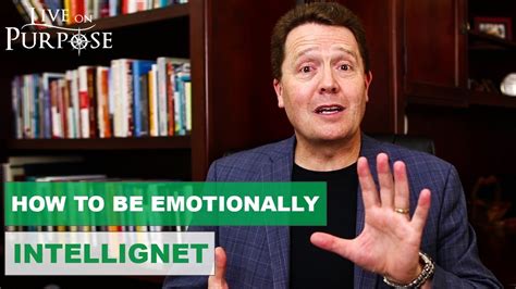 How To Build Your Emotional Intelligence Youtube