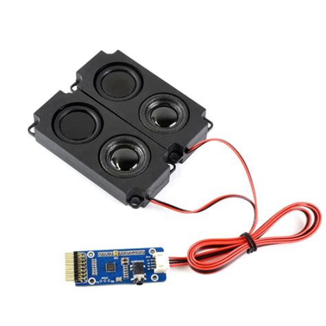 Wm8960 Stereo Codec Audio Module Play Record