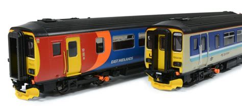 Br Class 156 Dmu Rapido Trains Uk